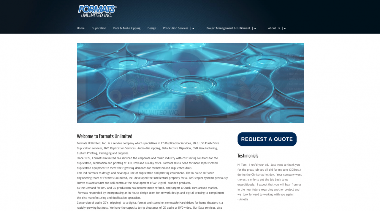 Project Portfolio | JoshuaPettit.com